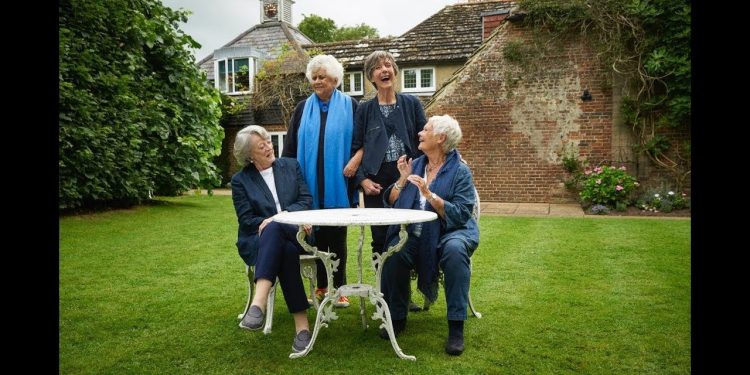 LA Film Festival: Tea With The Dames – An Afternoon Tea With Delightful ...