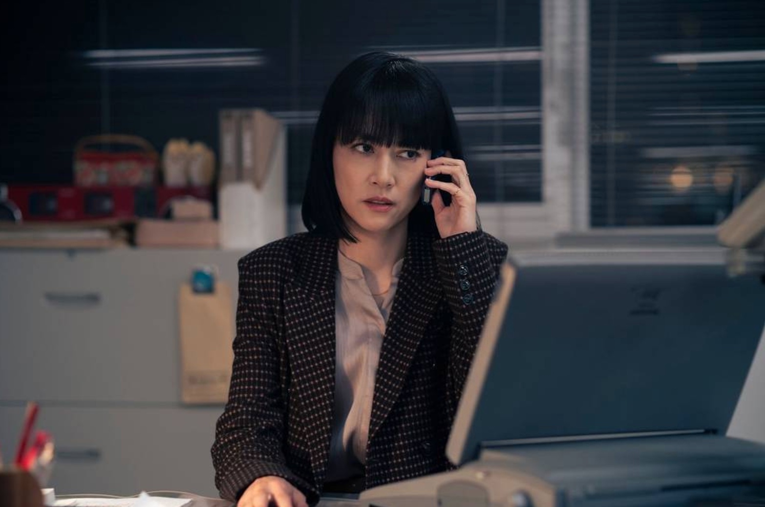 Rinko Kikuchi Rinko Kikuchi And Shota Sometani Expecting Their First